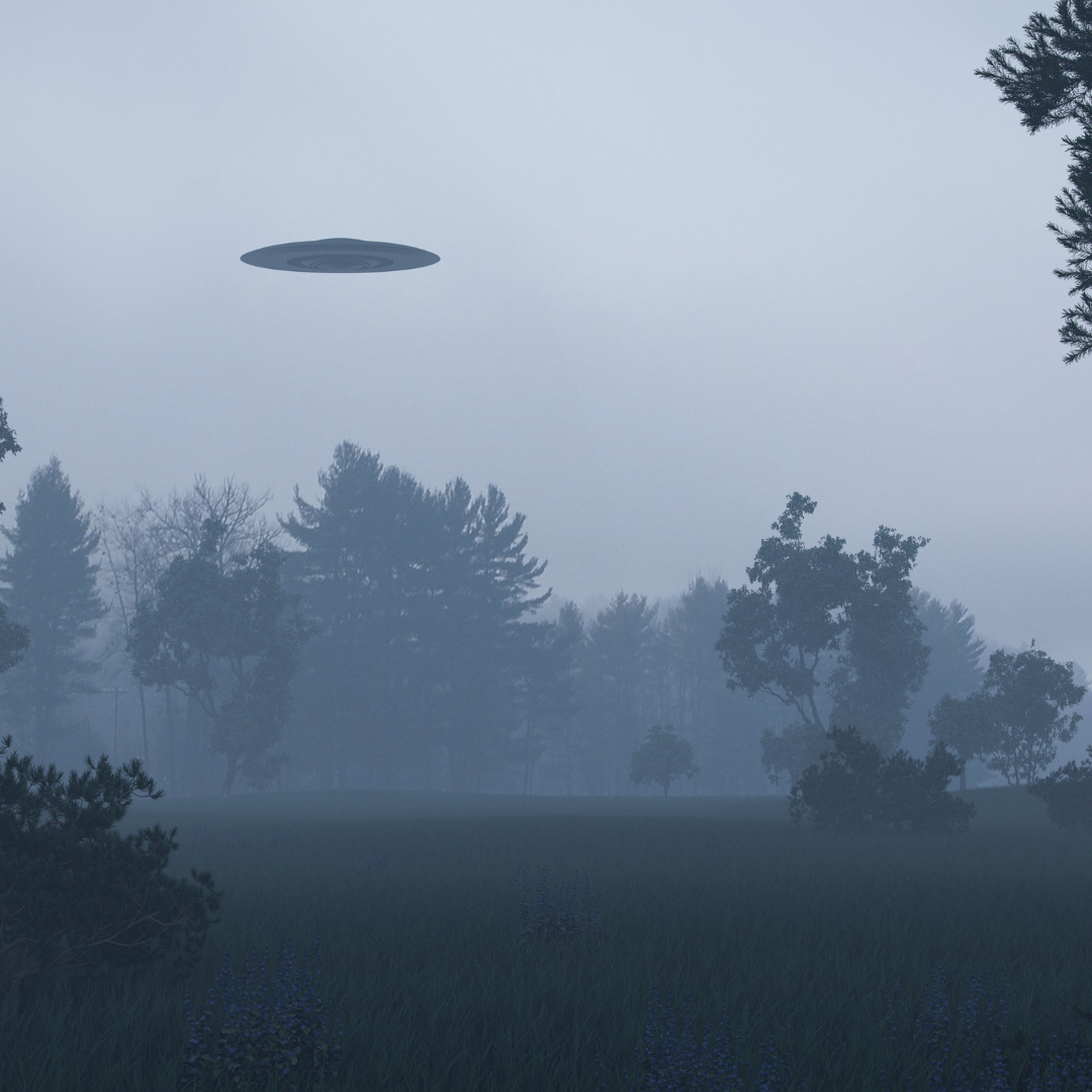 The Impact of Unidentified Objects Flying Over the United States on ...