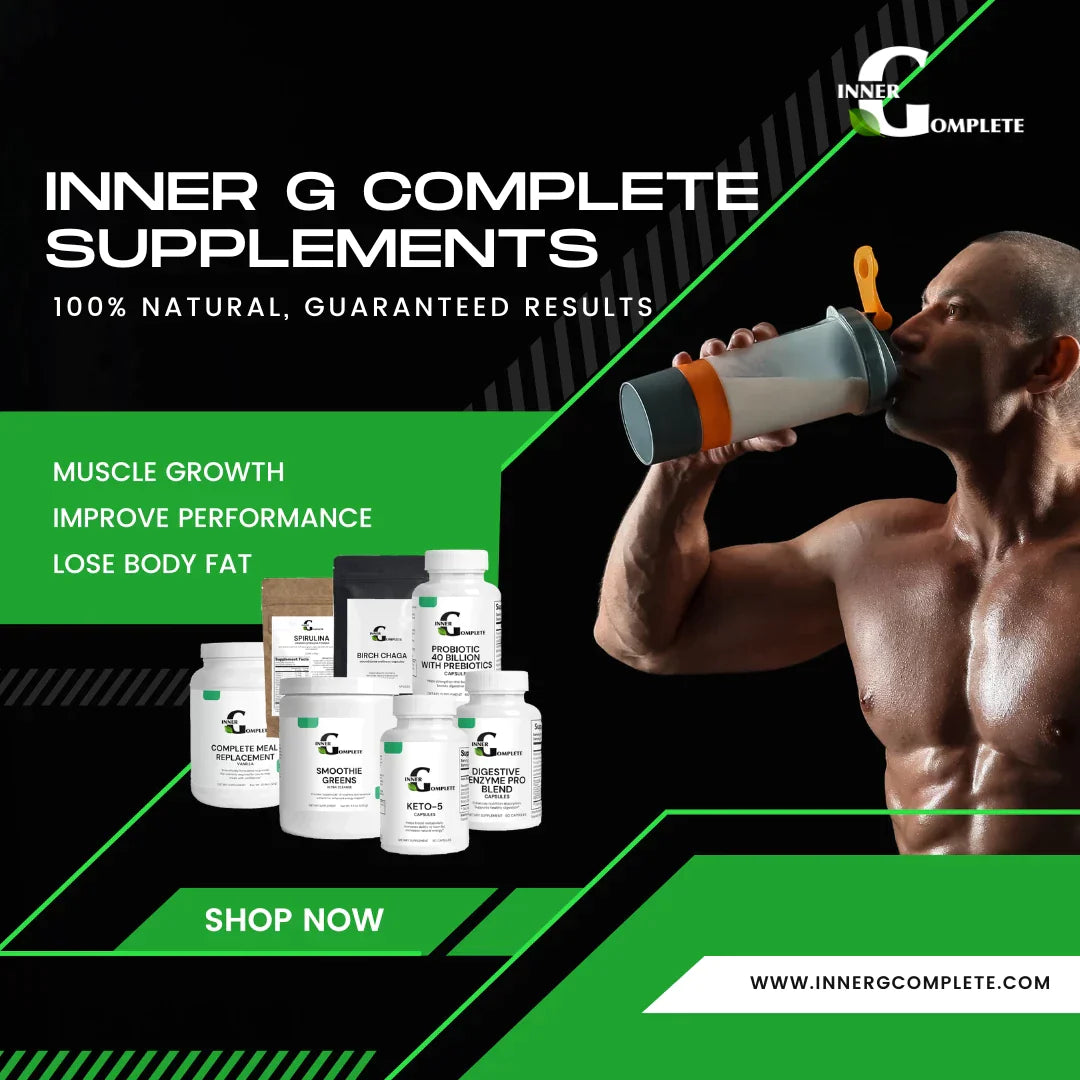 Nutrition Supplements